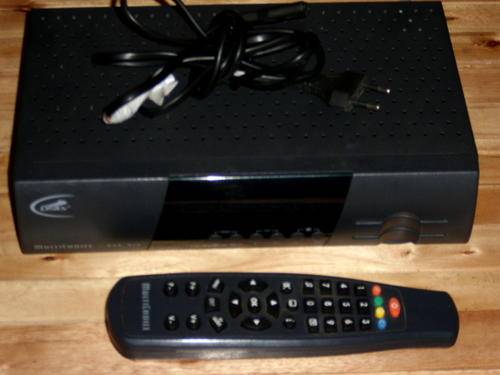 StarSat Decoders - MULTICHOICE DSTV DECODER DSD910-1 WITH REMOTE ...