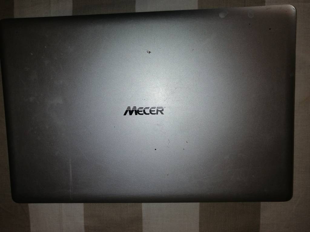Laptops & Notebooks - Mecer laptop. Password locked can be used for ...