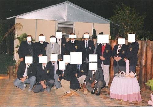 South African Police Services - S.A.P. - Maleoskop Training - Blazer ...