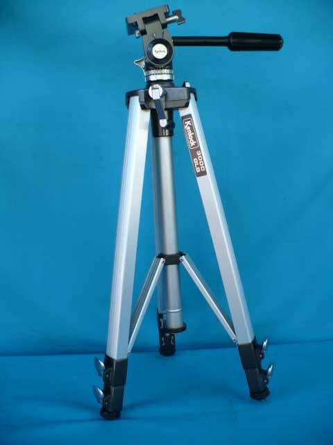Other Photography - KENLOCK 3000 GLB ALUMINIUM CAMERA TRIPOD was sold ...