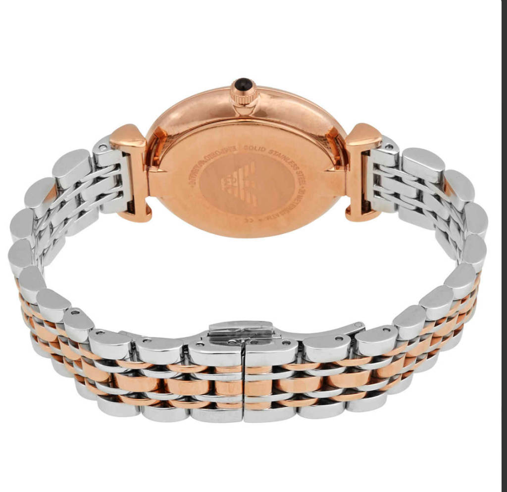 Women's Watches - LADIES EMPORIO ARMANI WATCH AR1725 ##BRAND NEW## for ...