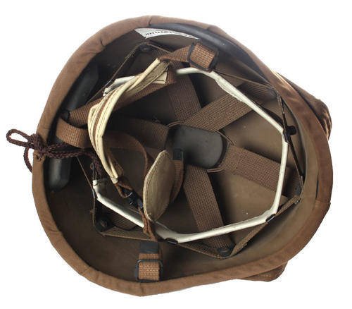 Headgear - SADF M87 Kevlar Helmet was sold for R270.00 on 7 Feb at 18: ...