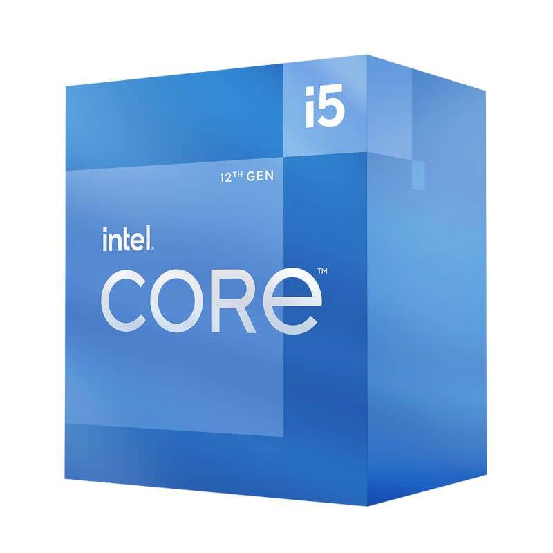 CPUs - Intel 12th Gen Core i5-12400 LGA1700 2.5GHz 6-Core CPU was sold ...