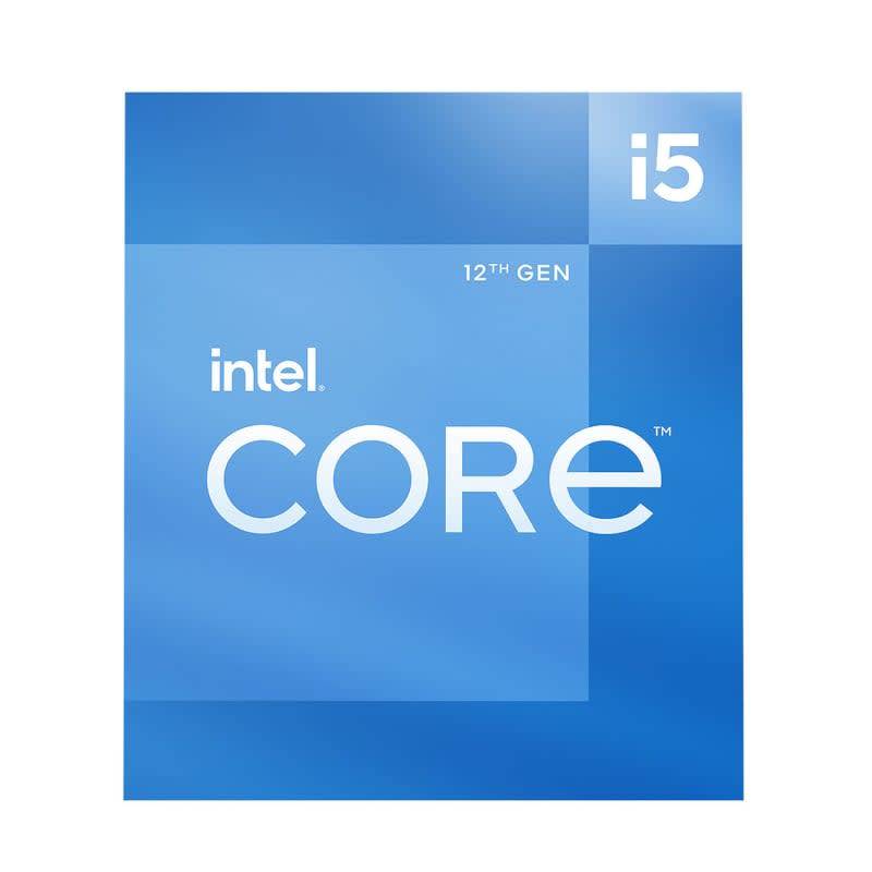 CPUs - Intel 12th Gen Core i5-12400 LGA1700 2.5GHz 6-Core CPU was sold ...