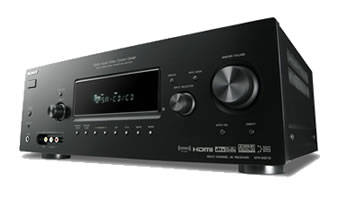 Amplifiers & Processors - Sony STR-KM5000 Amplifier ONLY - Like NEW ...