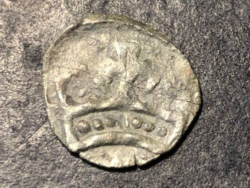 Ancient & Shipwreck - Extremely old Hungarian Quarting (1/4 Denar) coin ...