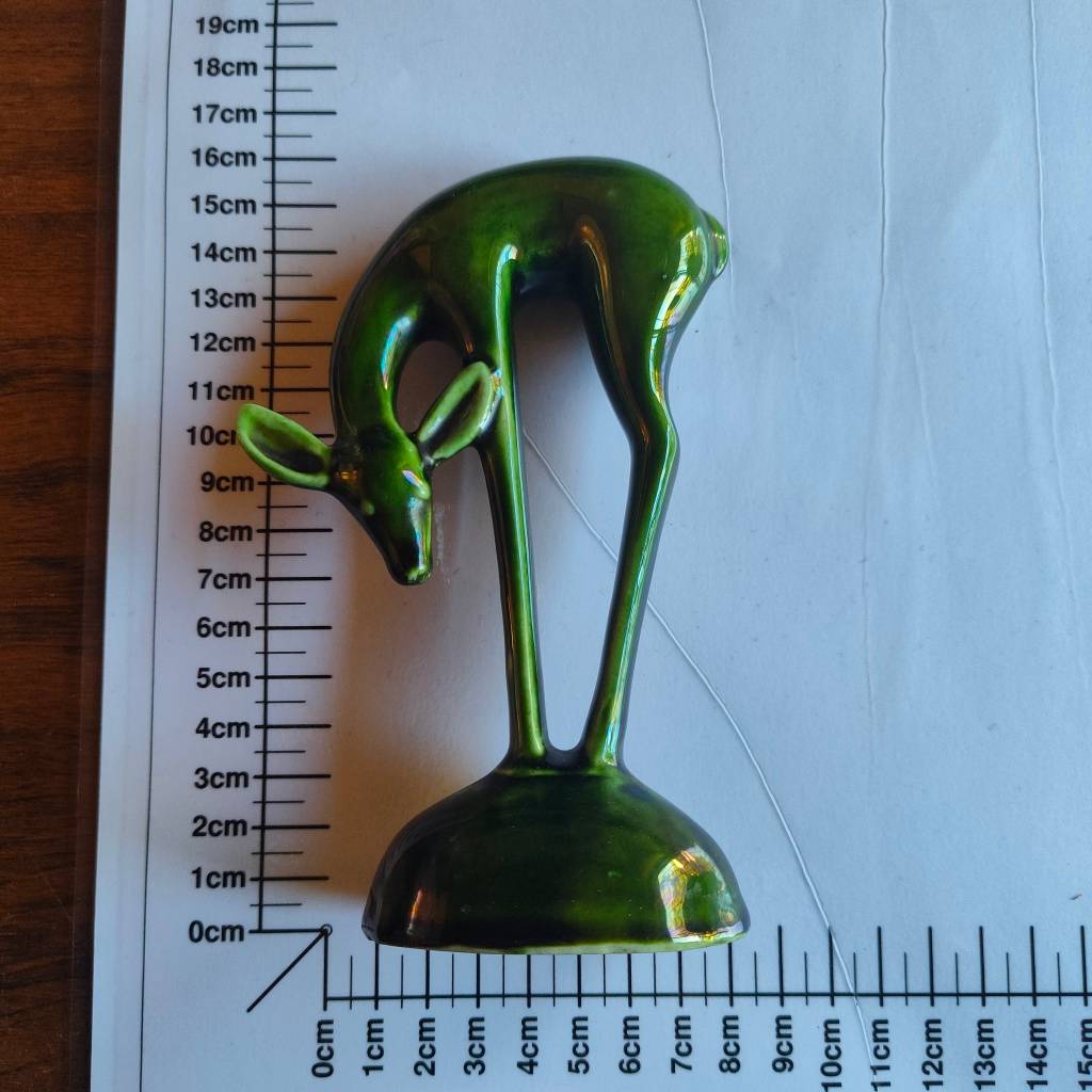 South African Porcelain - Gorgeous Lucia ware discontinued green ...