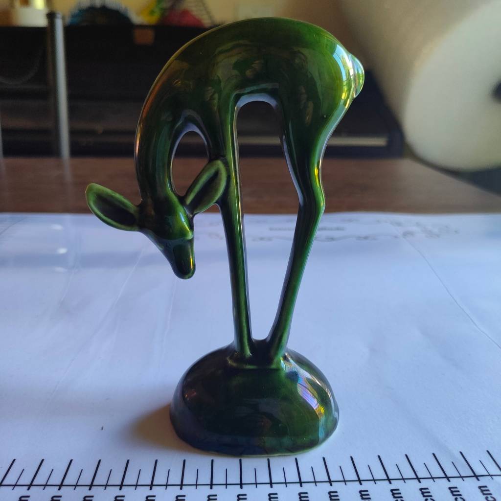 South African Porcelain - Gorgeous Lucia ware discontinued green ...