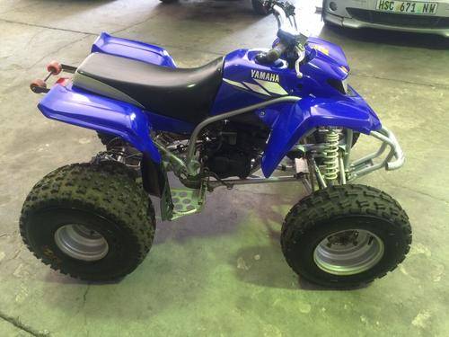Quads & ATVs - Yamaha YFS 200 Two Stroke Blaster was listed for R10,500 ...
