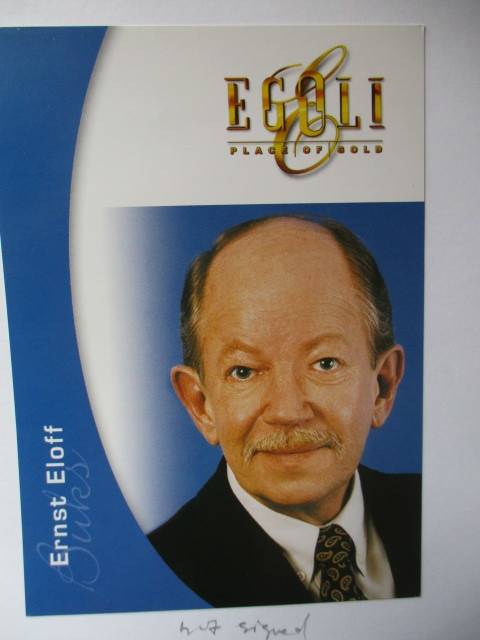 Other Africana - TWO PICTURES OF EGOLI STARS - HANNAH BOTHA and ERNEST ...