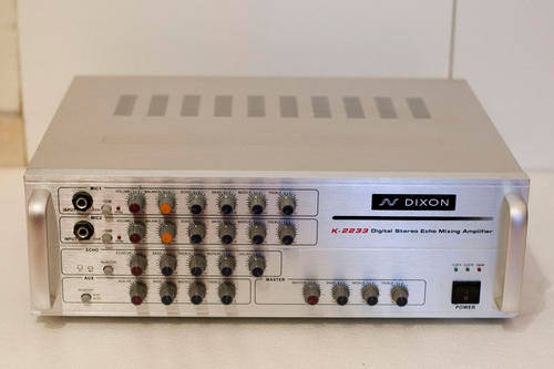 Amplifiers & Processors - Dixon K2233 Amplifier was listed for R250.00 ...