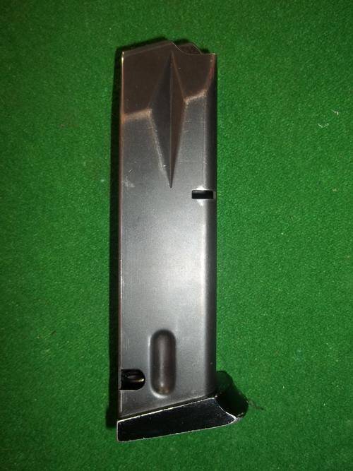Other Firearm Parts & Accessories - Z88 - 9MM PISTOL 15 ROUND MAGAZINE ...