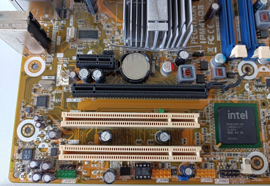 Motherboard & CPU Bundles - Intel G41 DDR3 motherboard + Intel ...