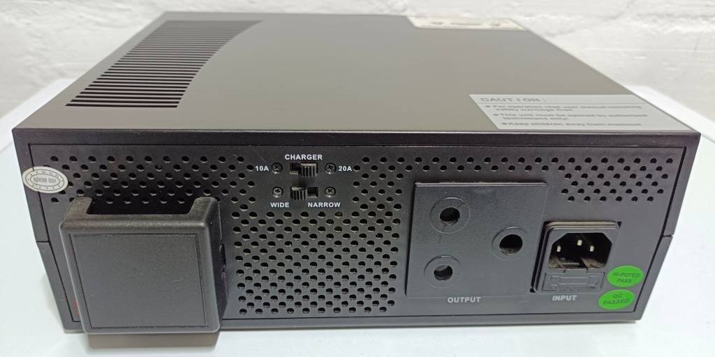 Inverters - Ellies 1440W/2400VA Inverter for sale in Cape Town (ID ...