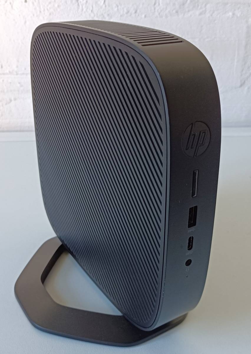 PC Desktops & All-in-Ones - HP t540 AMD Ryzen 1305G, 16GB DDR4 RAM ...