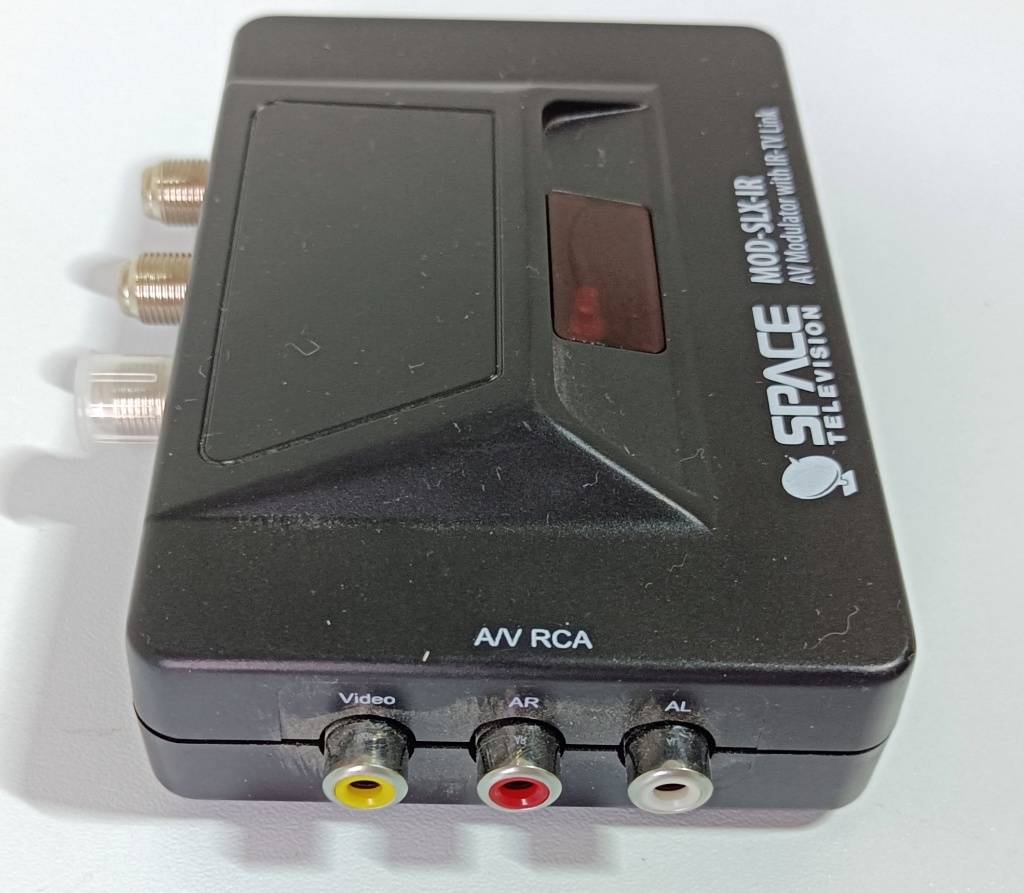 RF Modulators - RF Modulator | Space Technologies was sold for 31.00 on ...