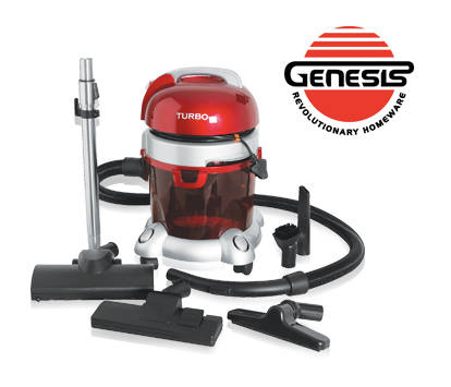 Bagless Vacuums - Genesis Turbo Vac was sold for R615.00 on 30 Jan at ...