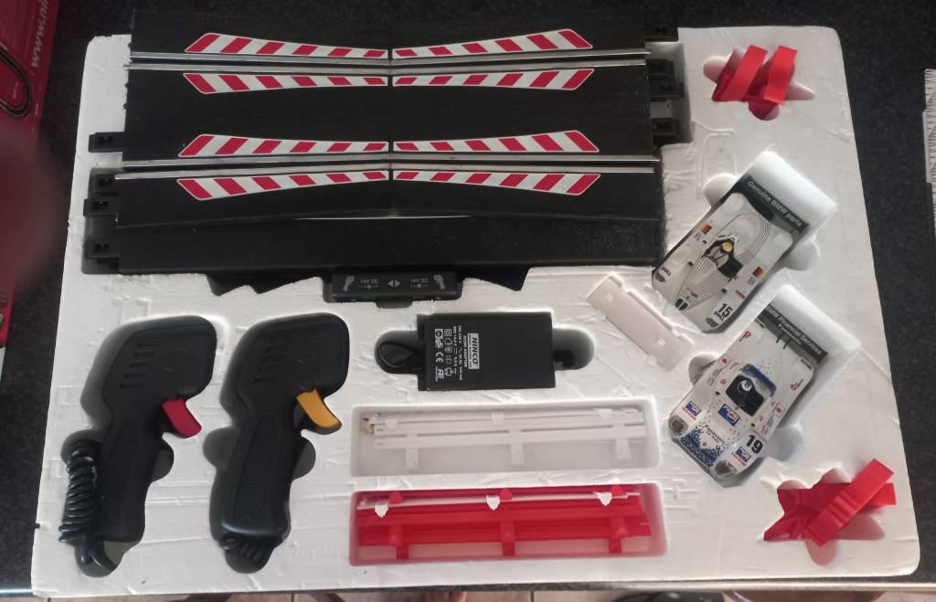 Other Antiques & Collectables - NINC0 SCALELECTRIC SET - MADE IN SPAIN ...