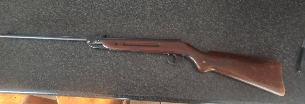 BB & Pellet Guns - VINTAGE DIANA MOD .23 PELET GUN - MADE IN GERMANY ...