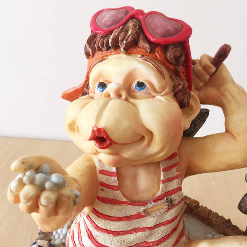 Other Ornaments - Large Limited Edition Numbered "The Laaf Collection ...