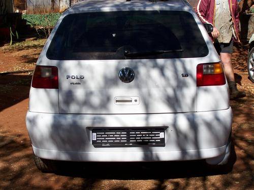 Volkswagen - 2002 VW Polo Playa 1.6i Millenium was sold for R28,000.00 ...