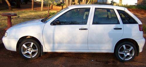 Volkswagen - 2002 VW Polo Playa 1.6i Millenium was sold for R28,000.00 ...