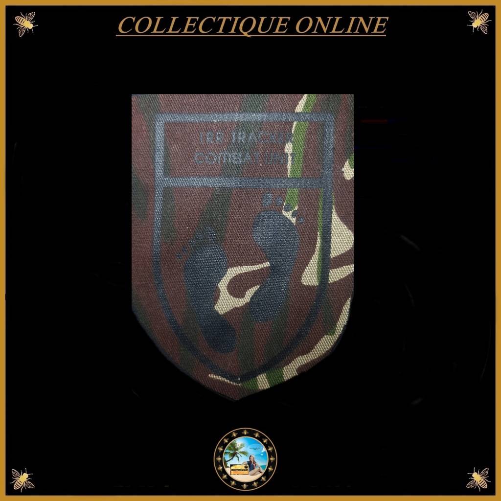 International Badges & Insignia - RHODESIA : IRR TRACKER COMBAT UNIT ...