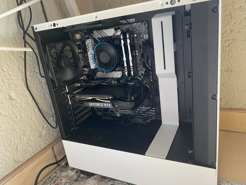 PC Desktops & All-in-Ones - Custom Built 12th Gen Intel Nvidia RTX ...