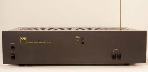 Amplifiers & Processors - NAD 2140 Power Amplifier was sold for R1,400. ...