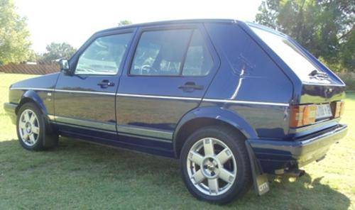 Volkswagen - Volkswagen Citi MK1 LIMITED EDITION NO. 786 OF 1000 CARS ...