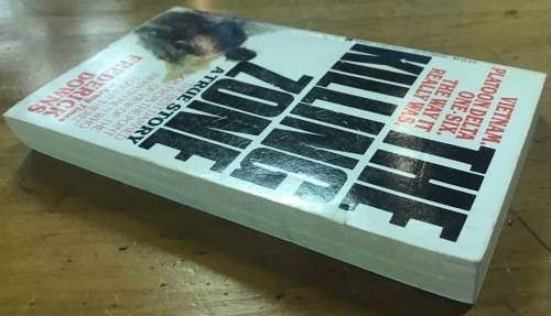 Books - THE KILLING ZONE FREDERICK DOWNS VIETNAM PLATOON DELTA ONE-SIX ...