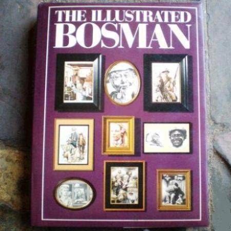Africana - THE ILLUSTRATED BOSMAN (Book). 44 short stories of Herman ...