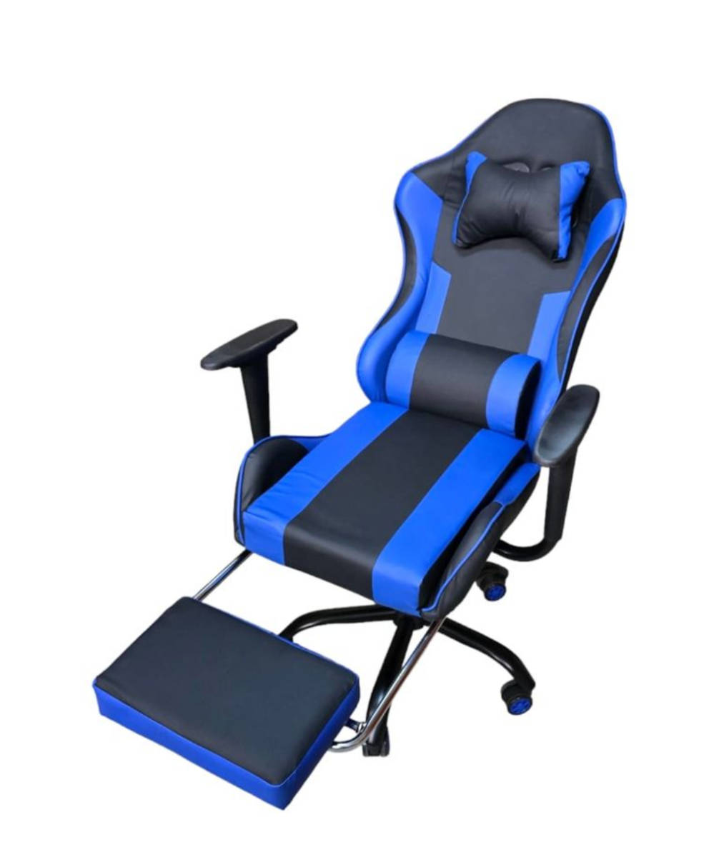 Chairs - REX M Big Size High Back Reclinable Gaming Chair with Footrest ...