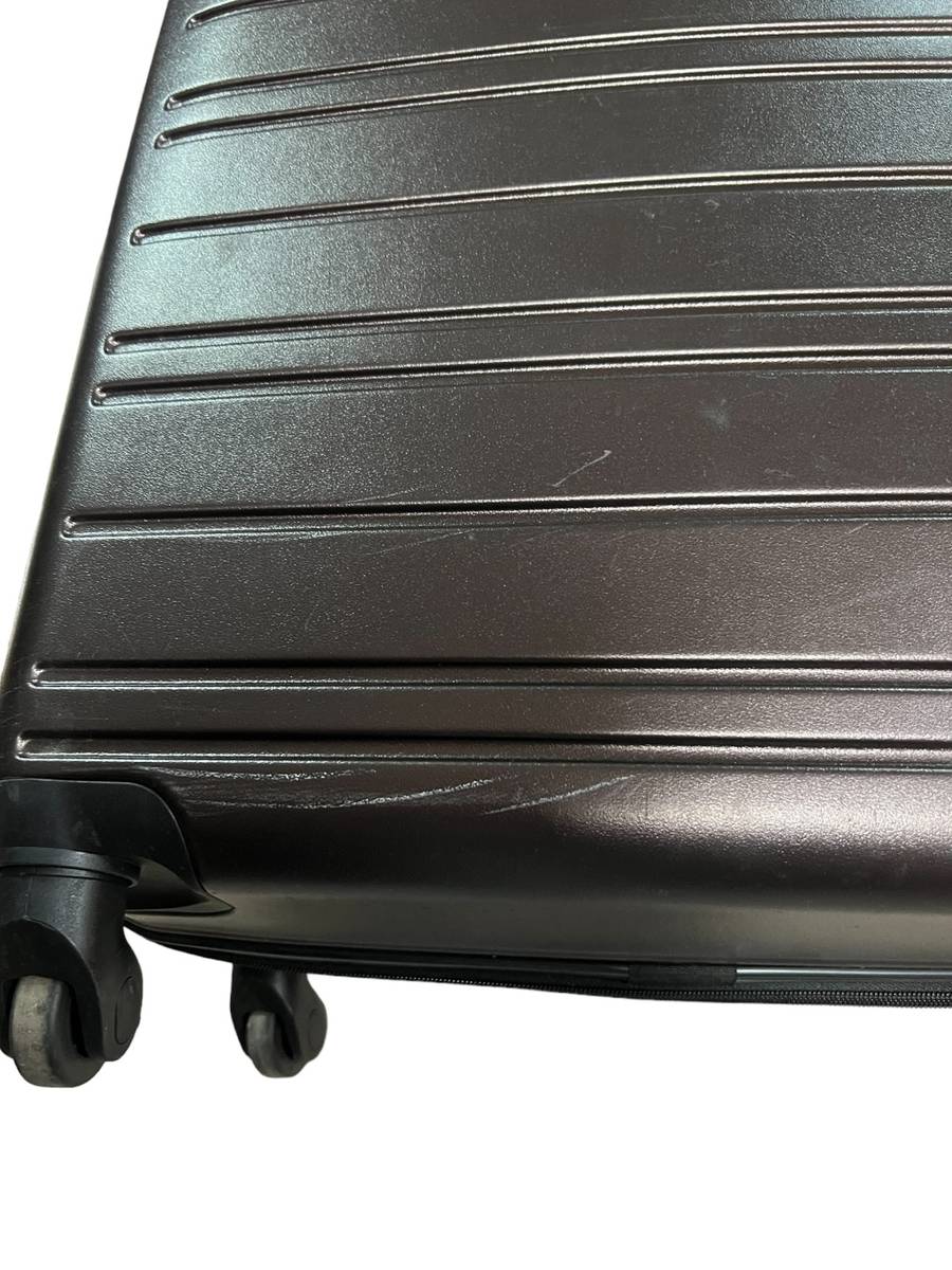 Luggage Sets - 3 Piece Hard Outer Shell Premium Lightweight Luggage Set ...