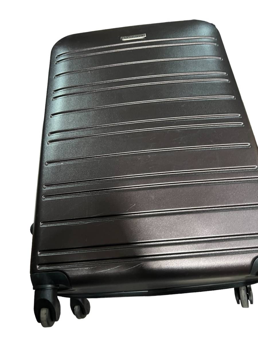 Luggage Sets - 3 Piece Hard Outer Shell Premium Lightweight Luggage Set ...