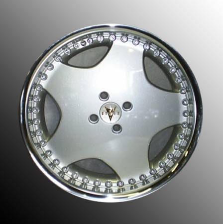 Wheel & Tyre Sets - RYVER TOURING 18" MAGS AND TYRES 5x112PCD **GOLF 5 ...