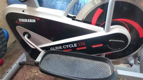 Elliptical Trainers - Trojan Glide Cycle 220 hardly used excellent ...