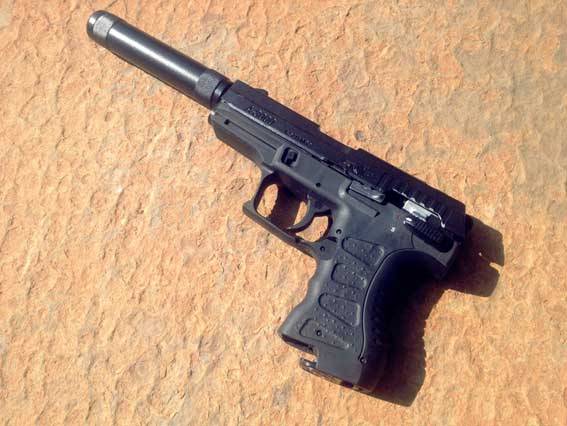 Airsoft Guns - Anics Skiff A-3000 CO2 Pistol was sold for R81.00 on 21 ...