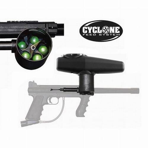 Guns & Markers - Tippmann Cyclone Feed System was sold for R720.00 on 8 ...