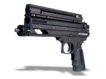 Guns & Markers - ZEUS G2 Painball / Pepper Gun BRAND NEW!!! was sold ...