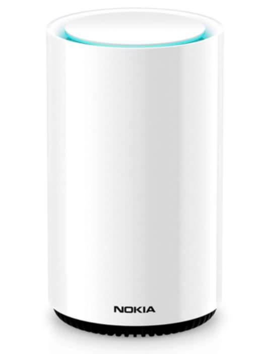 Wireless Access Points - Nokia WiFi Beacon 3 Router Boxed - Please read ...