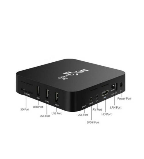 TV Boxes & Digital Media Players - Latest MXQ PRO 4K 2GB RAM 16GB ROM ...