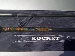 Rods - INSALE DEAL!! 2 X SENSATION ROCKET RODS FOR SALE WITH CUSTOM BAG ...
