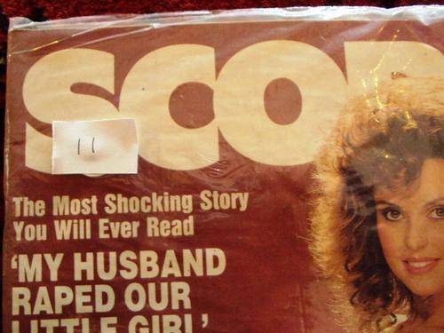 Magazines - South African Scope magazine September 22 - 1989 (11) was ...