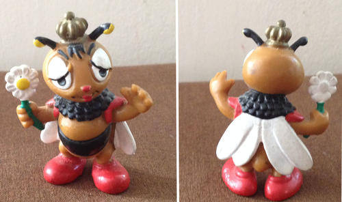 Other Collectable Toys - VINTAGE QUEEN BEE FIGURE - MAYA the bee style ...