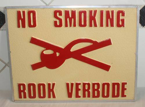 Other Antiques & Collectables - COLLECTORS ITEM "AFRIKAANS ROOK VERBODE ...