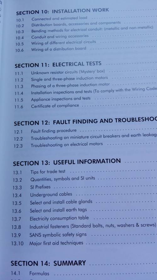 Other Textbooks & Educational - PRACTICAL ELECTRICITY MADE EASY written ...