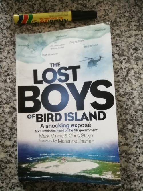 Africana - THE LOST BOYS OF BIRD ISLAND MARK MINNIE and CHRIS STEYN ...