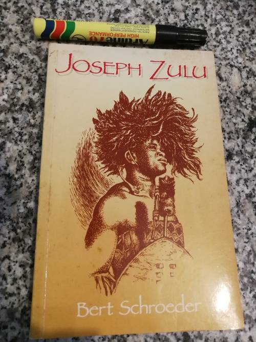 Africana - JOSEPH ZULU BERT SCHROEDER ( Warrior who turned missionary ...