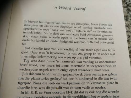 Afrikaans Fiction - ALBA BOUWER OMNIBUS Stories van Rivierplaas Nuwe ...